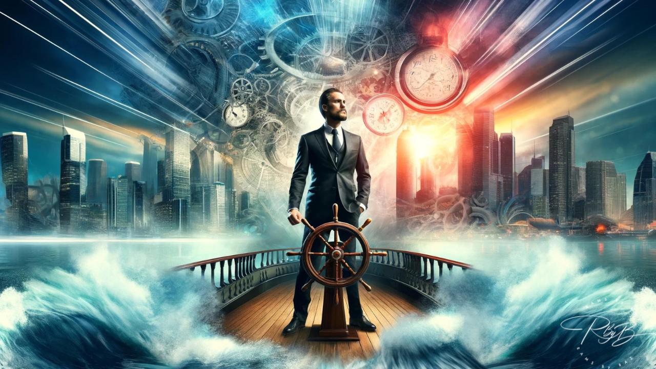 Exposed: CEOs’ Jaw-Dropping Time Secrets for Massive Productivity! - C ...