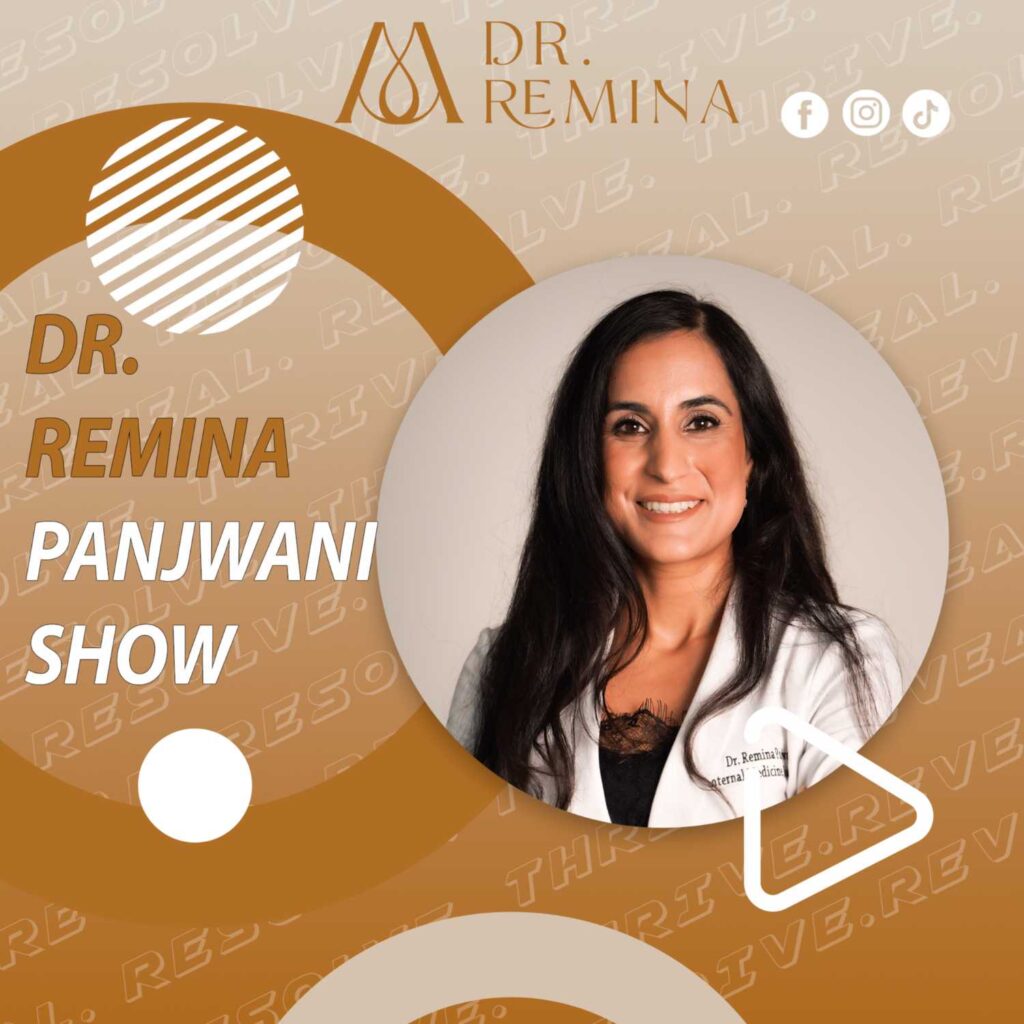 Dr. Remina Panjwani Show | C-Suite Network