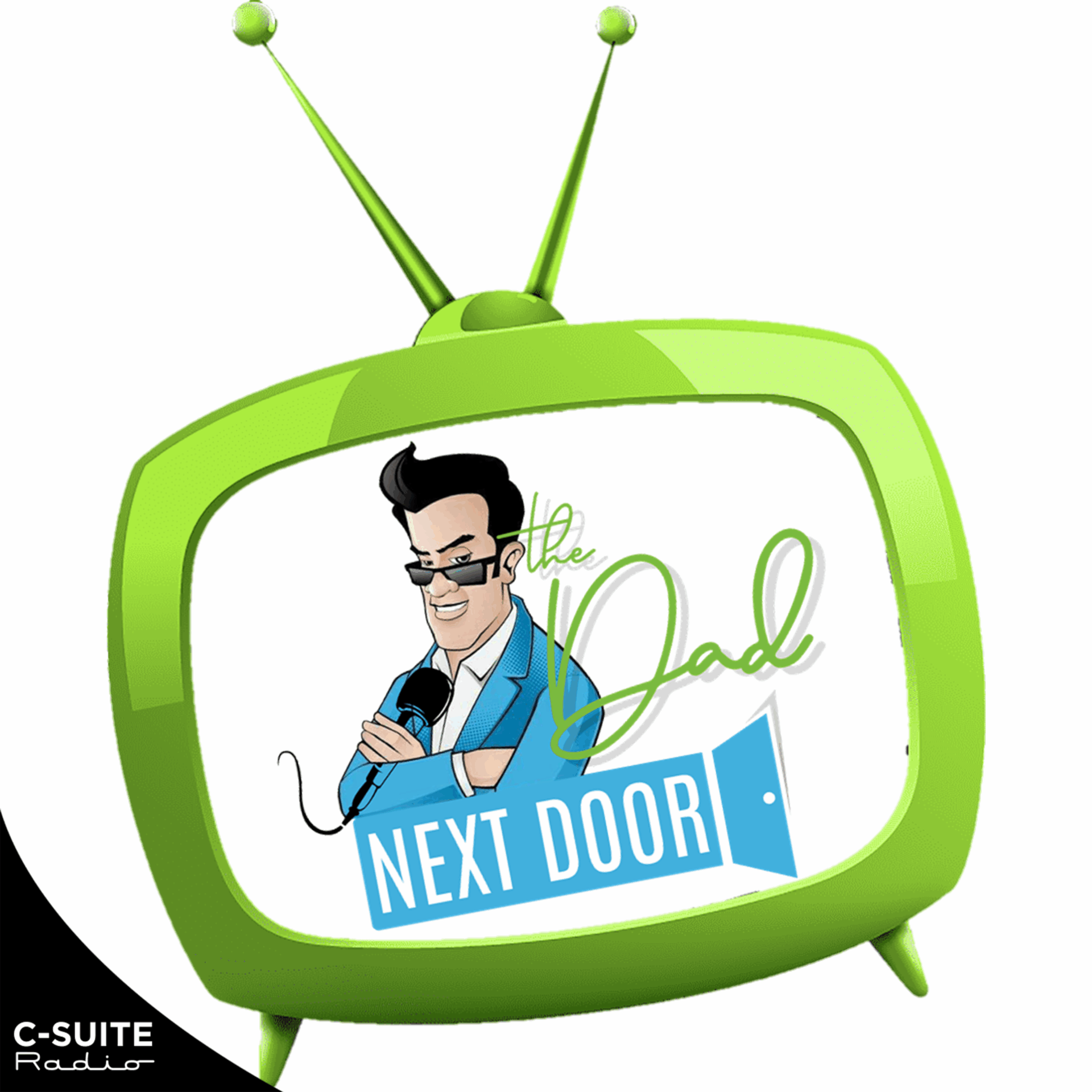 Dad Next Door | C-Suite Network