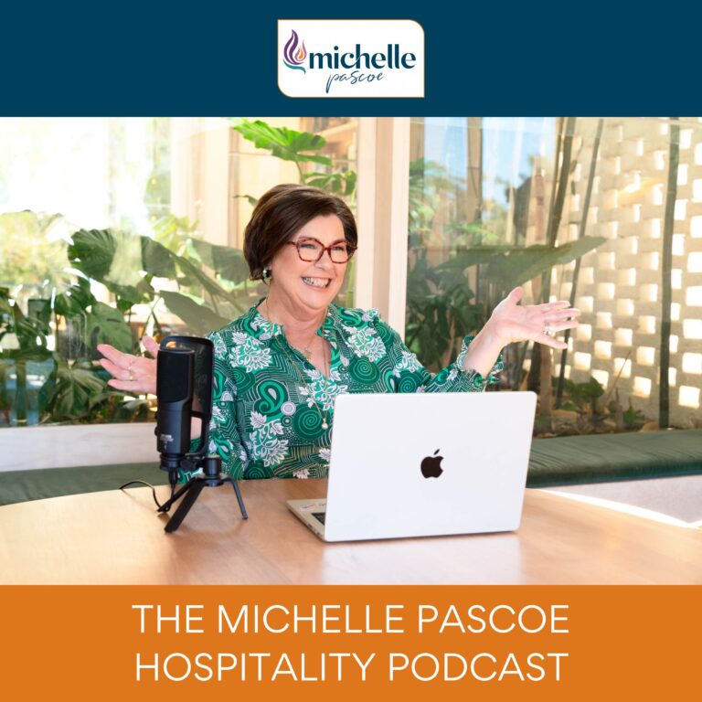 The Michelle Pascoe Hospitality Podcast | C-Suite Network