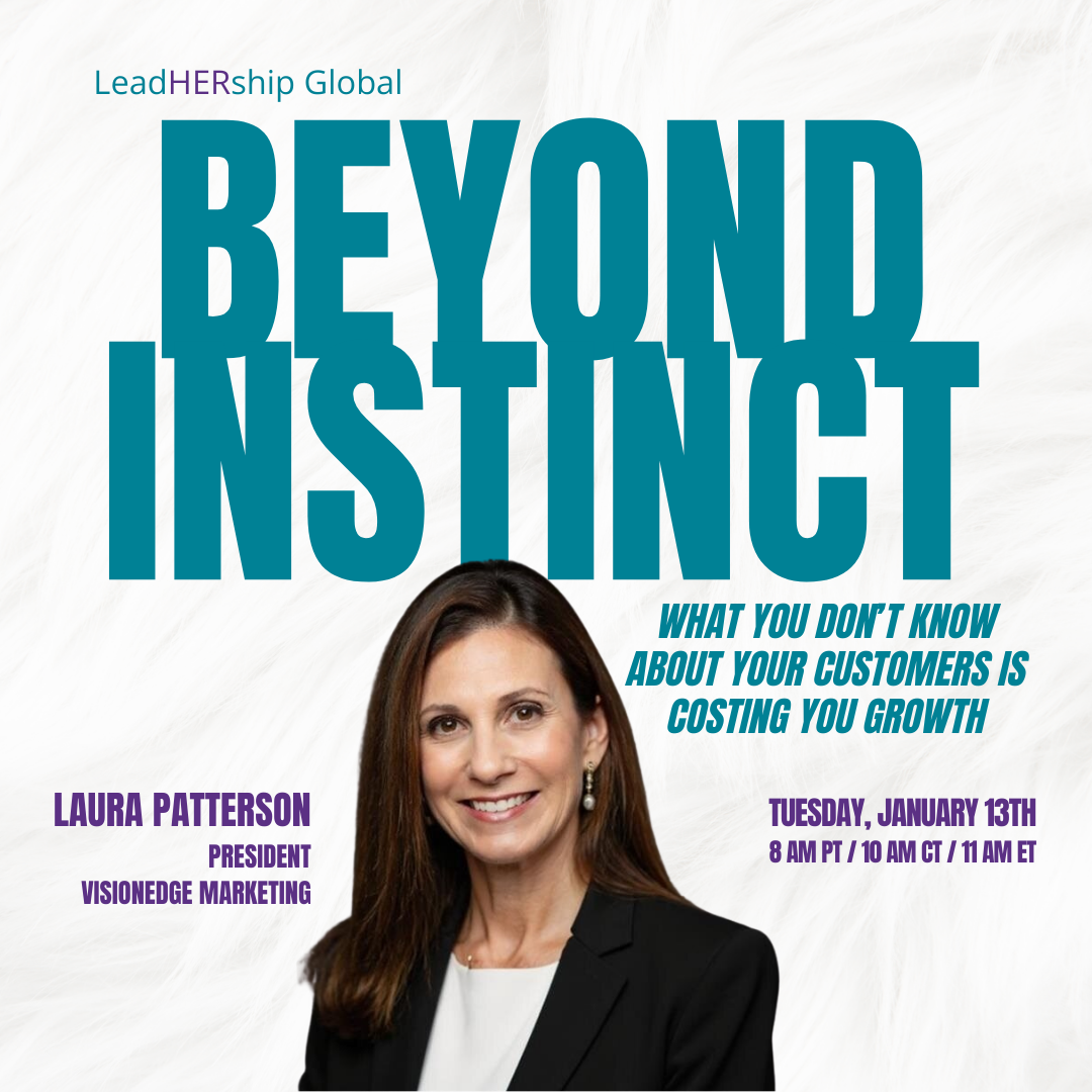 [PUBLIC] LeadHERship Global: Beyond Instinct | C-Suite Network
